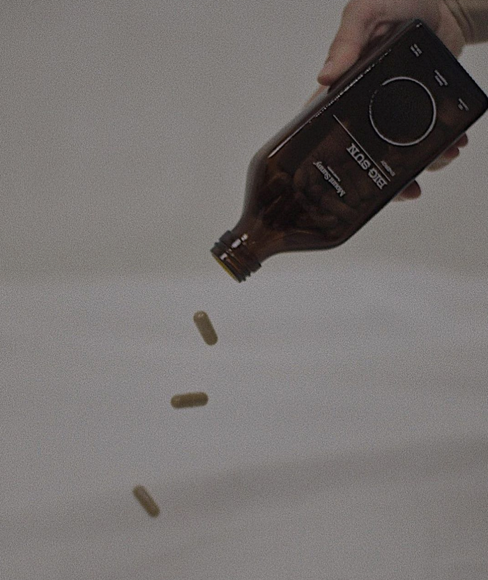 FREE SHIPPING | Evil Bone Water by Saint Apothecary | Mount Sunny ...